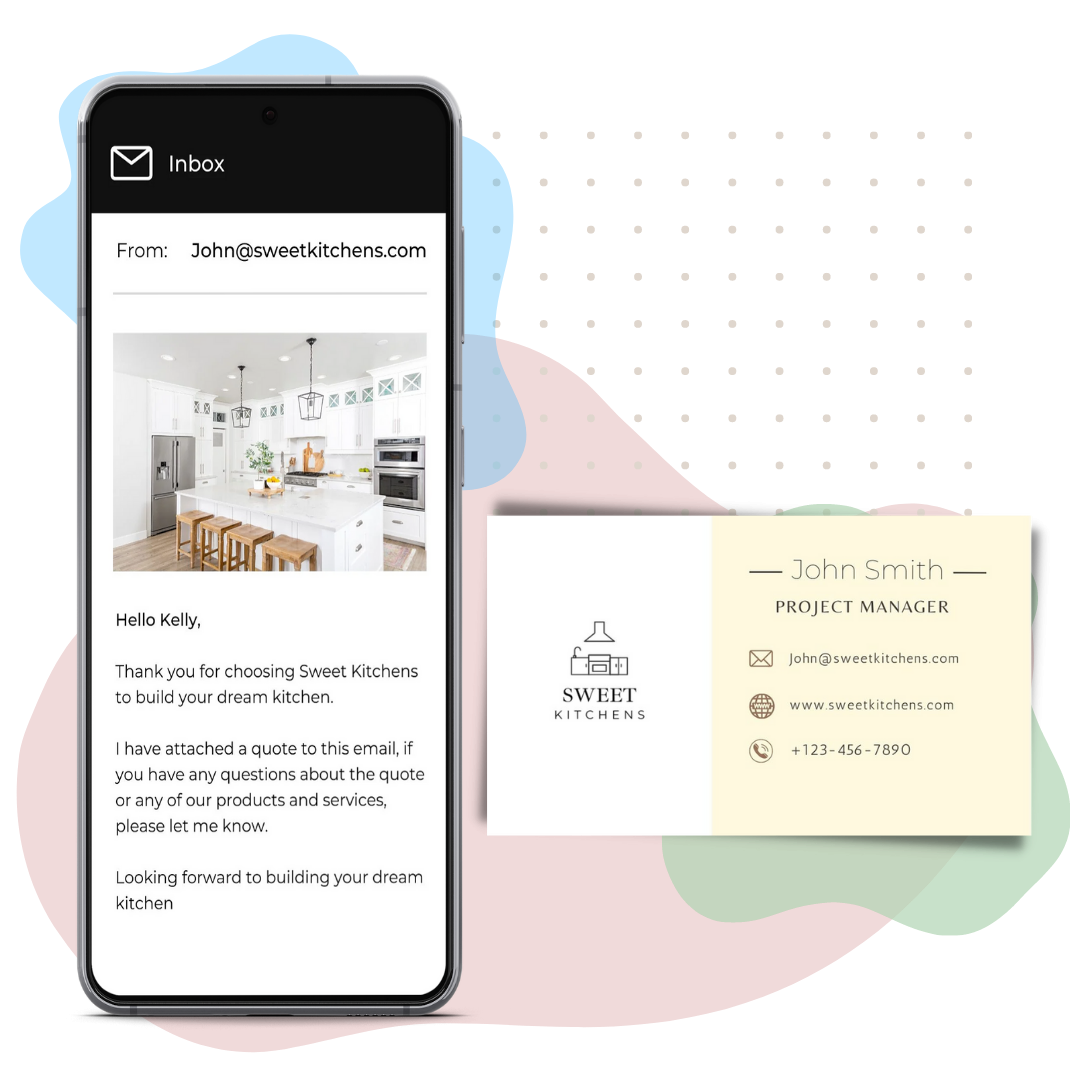 Custom Domain Benefits - Host Donut